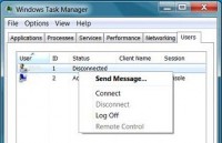 How to Sign Out & Log Off Other Users with Task Manager - Tech Journey