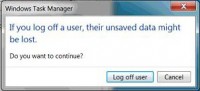 How to Sign Out & Log Off Other Users with Task Manager - Tech Journey