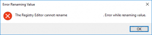 Take Ownership & Grant Full Control Permissions on Registry Key in ...