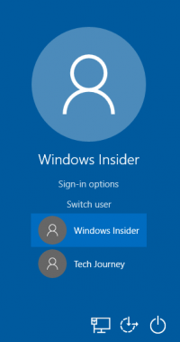 How to Switch User Account (Fast User Switching) in Windows 10 - Tech ...