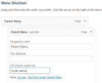 Top Parent Level Not Clickable & Not Link to Page on Divi Mobile Menu with Collapse Nested Items ...