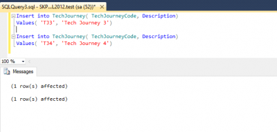 How To Create, Check And Change Identity Column In Microsoft SQL Server - Tech Journey