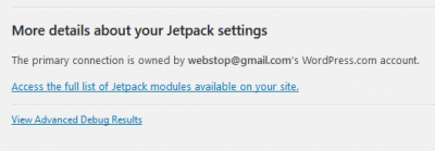 How to Access & Activate or Deactivate All Jetpack Modules' Settings in WordPress - Tech Journey