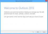 How to Reset Outlook 2016 / 2013 / 2010 to First Run State for Clean ...