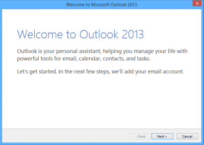How to Reset Outlook 2016 / 2013 / 2010 to First Run State for Clean ...