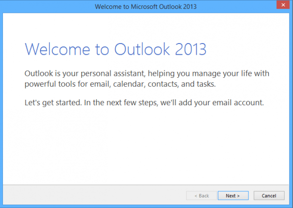 How to Reset Outlook 2016 / 2013 / 2010 to First Run State for Clean ...