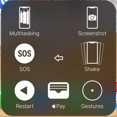 How to Take Screenshot on iPhone X (on Home or Lock Screen) - Tech Journey