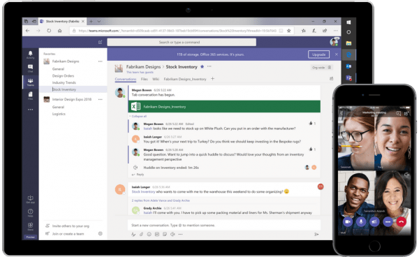 Microsoft Teams Free Plan (Slack Alternative) - Tech Journey
