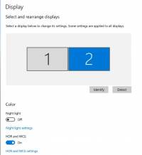 How to Activate & Enable HDR Video Playback on Windows 10 - Tech Journey