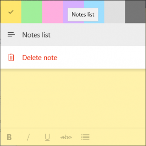 Sync Windows 10 Sticky Notes to iOS, Android, OneNote & Web (Backup to ...