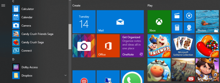 Enable Or Disable Automatic Install Of Third Party Suggested Apps And Games In Windows 10 Tech