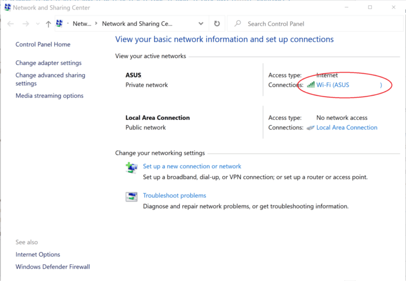 How to Reveal / Recover / Show Wi-Fi Password Key in Windows 10 - Tech ...