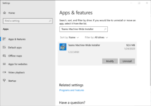 Remove "Program" Listed in Startup Apps of Windows 10 Settings & Task ...