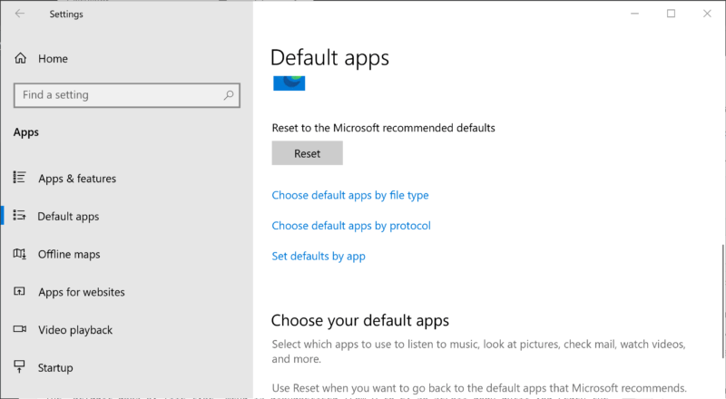 How to Change Default PDF Viewer on Windows 10 - Tech Journey