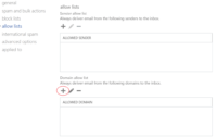 How to Whitelist an Email Domain in Microsoft Office 365 Exchange ...