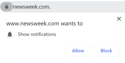 How to Block Requests to Allow & Send Notifications in Chrome, Firefox ...