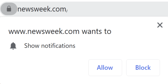 How to Block Requests to Allow & Send Notifications in Chrome, Firefox ...