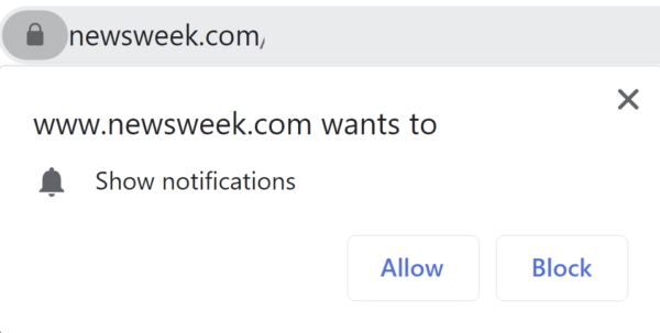 How to Block Requests to Allow & Send Notifications in Chrome, Firefox ...