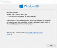 Download Windows 10 May 2020 Update Version 2004 (OS Build 19041) Final ...
